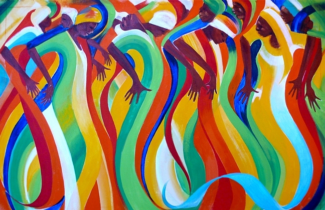 Rhythm In Art The Ultimate List Of Rhythm In Art Examples